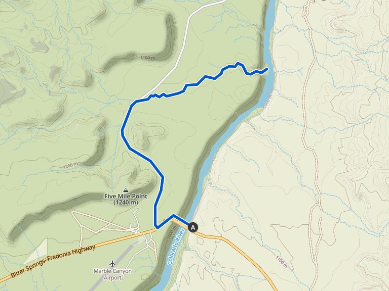 Szlak Cathedral Wash — Glen Canyon National Recreation Area | wycieczka ...